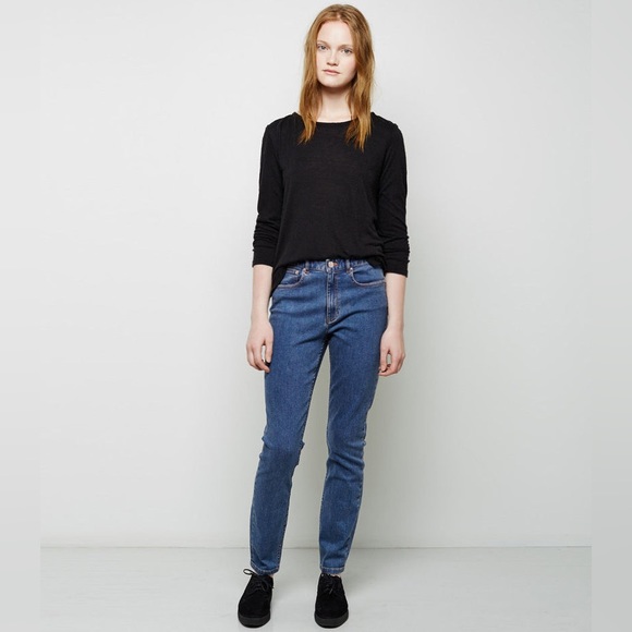 A.P.C. | Jeans | Apc High Standard Jeans | Poshmark